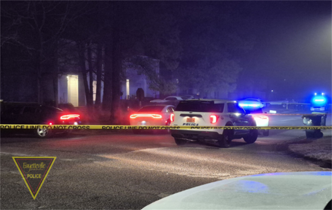 Update to Homicide Investigation - Tangora Ln | City of Fayetteville, N.C.